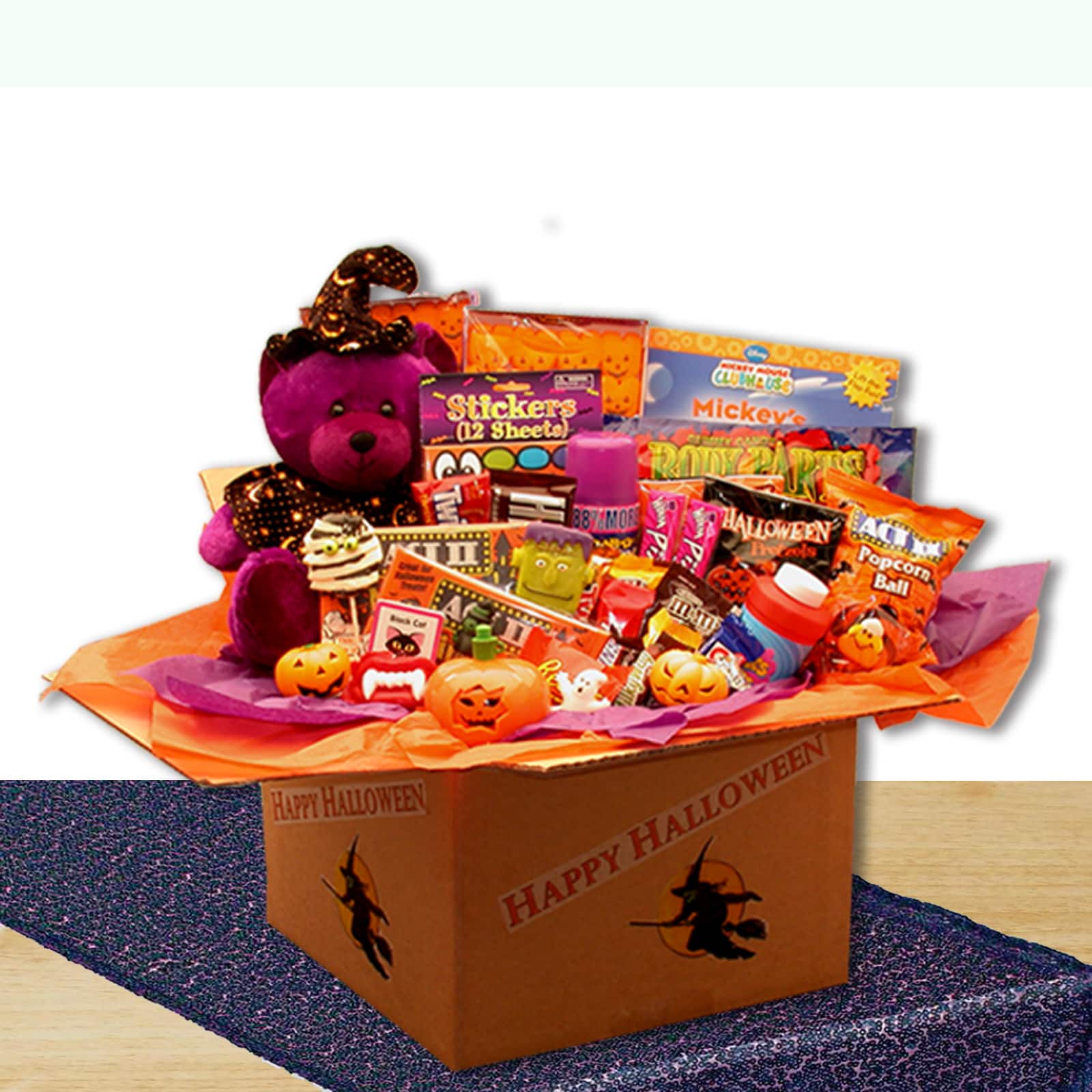 Happy Halloween Activities Deluxe Care Package | Michaels