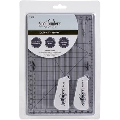Spellbinders® Quick Trimmer Tool | Michaels