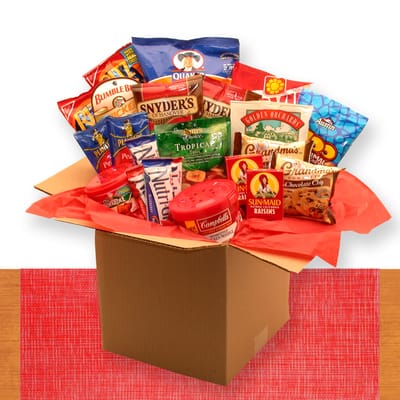 Healthy Choices Deluxe Care Package | Michaels