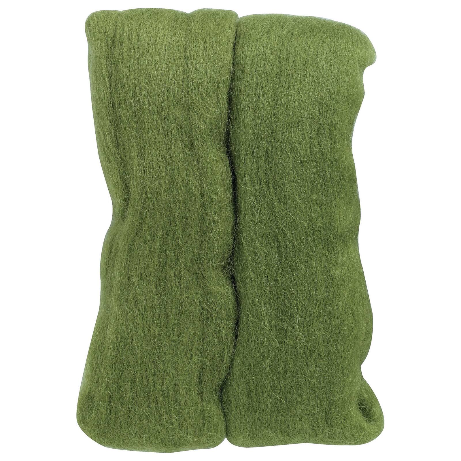 Clover Natural Wool Roving Fibers | Michaels