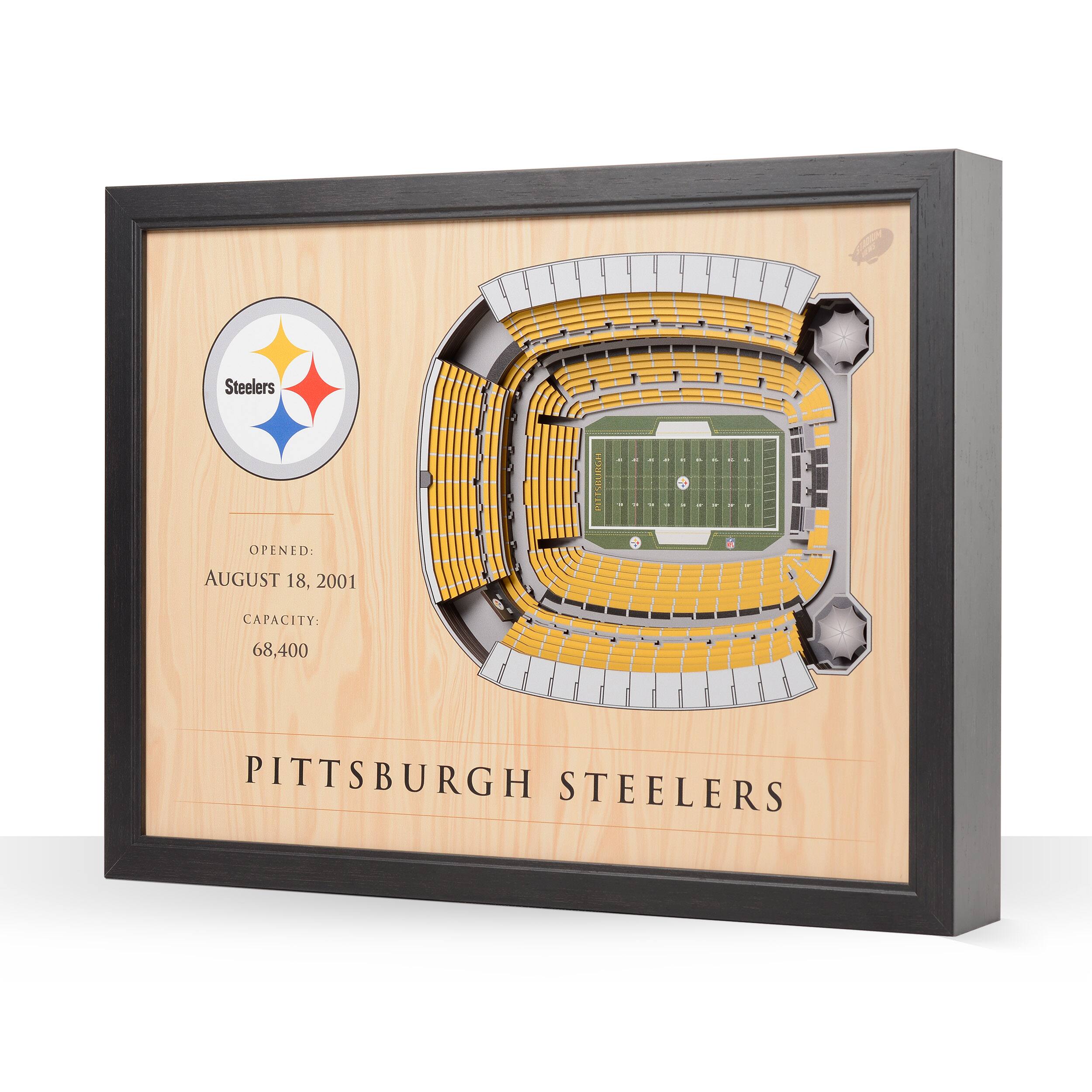 NFL 25 Layer StadiumView Wall Art | Michaels