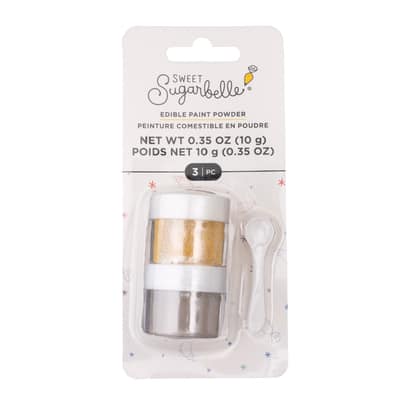 Sweet Sugarbelle® Edible Paint Powder Set | Michaels