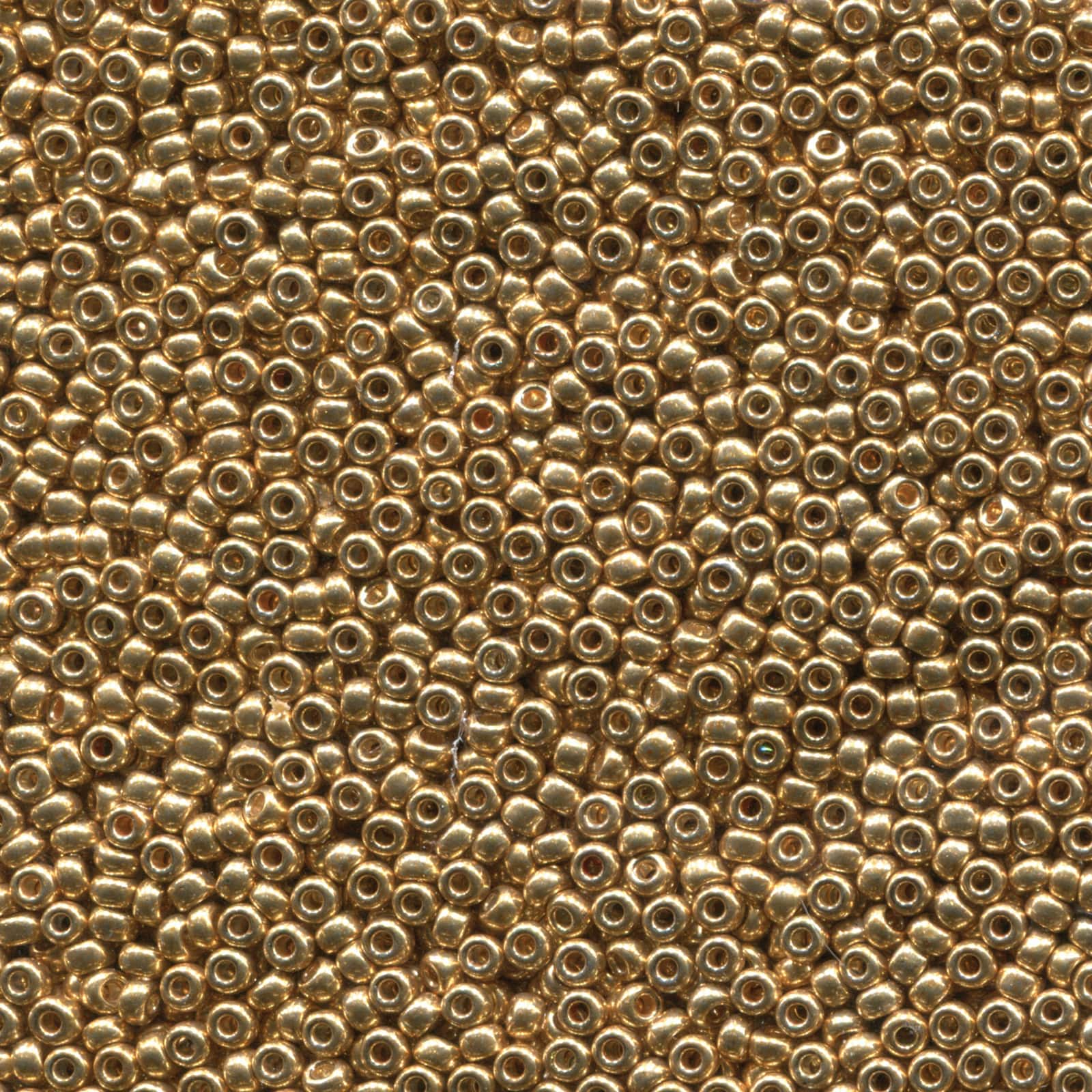 Miyuki® Glass Round Rocailles Seed Beads, 11/0 | Michaels