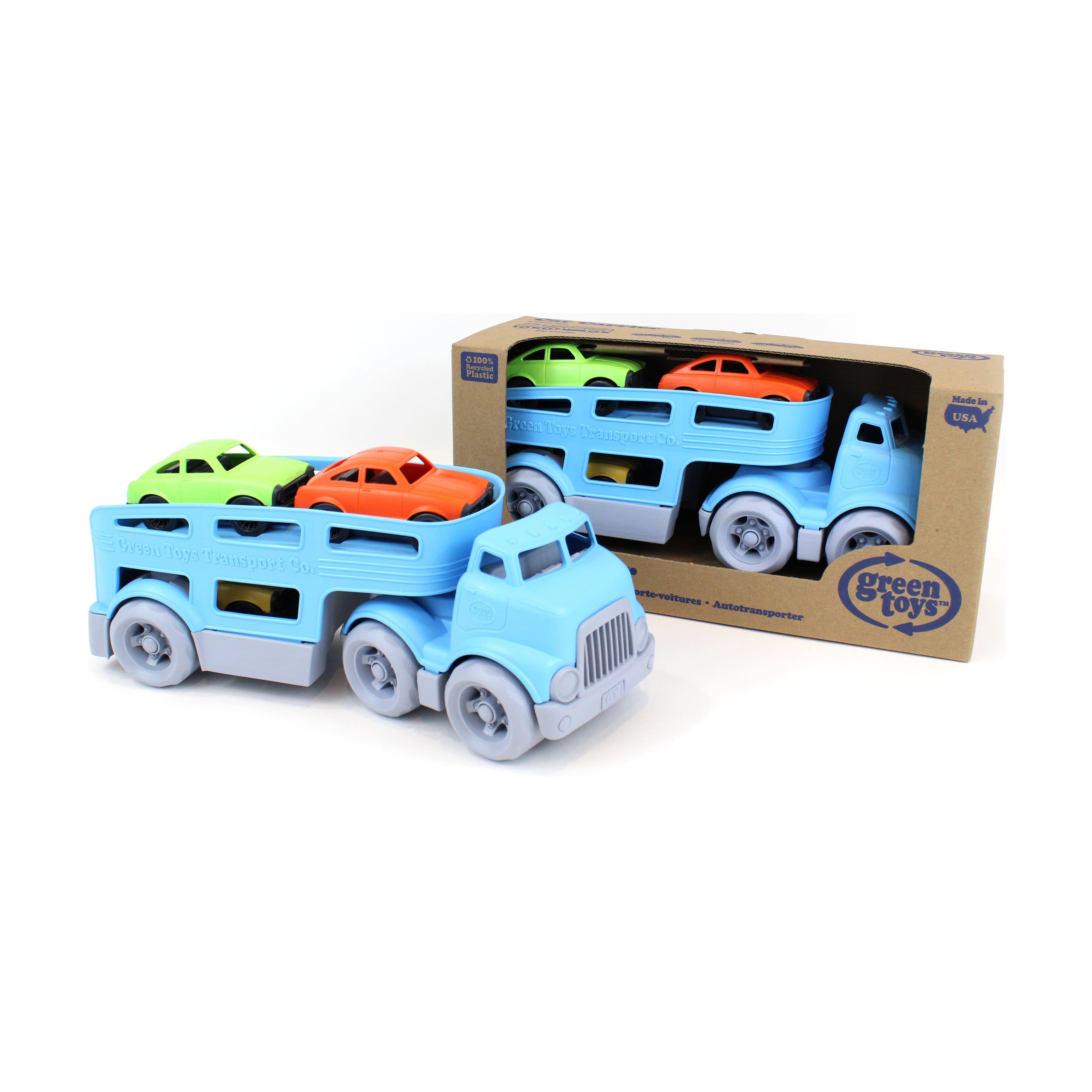 Car Carrier with Mini Cars | Michaels