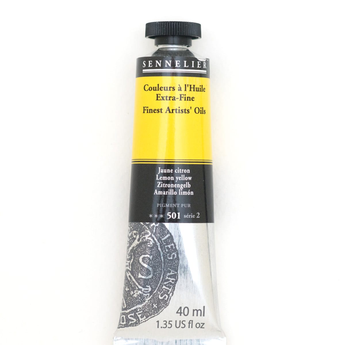6 Pack: Sennelier Artists' Oil Color, 40mL | Michaels