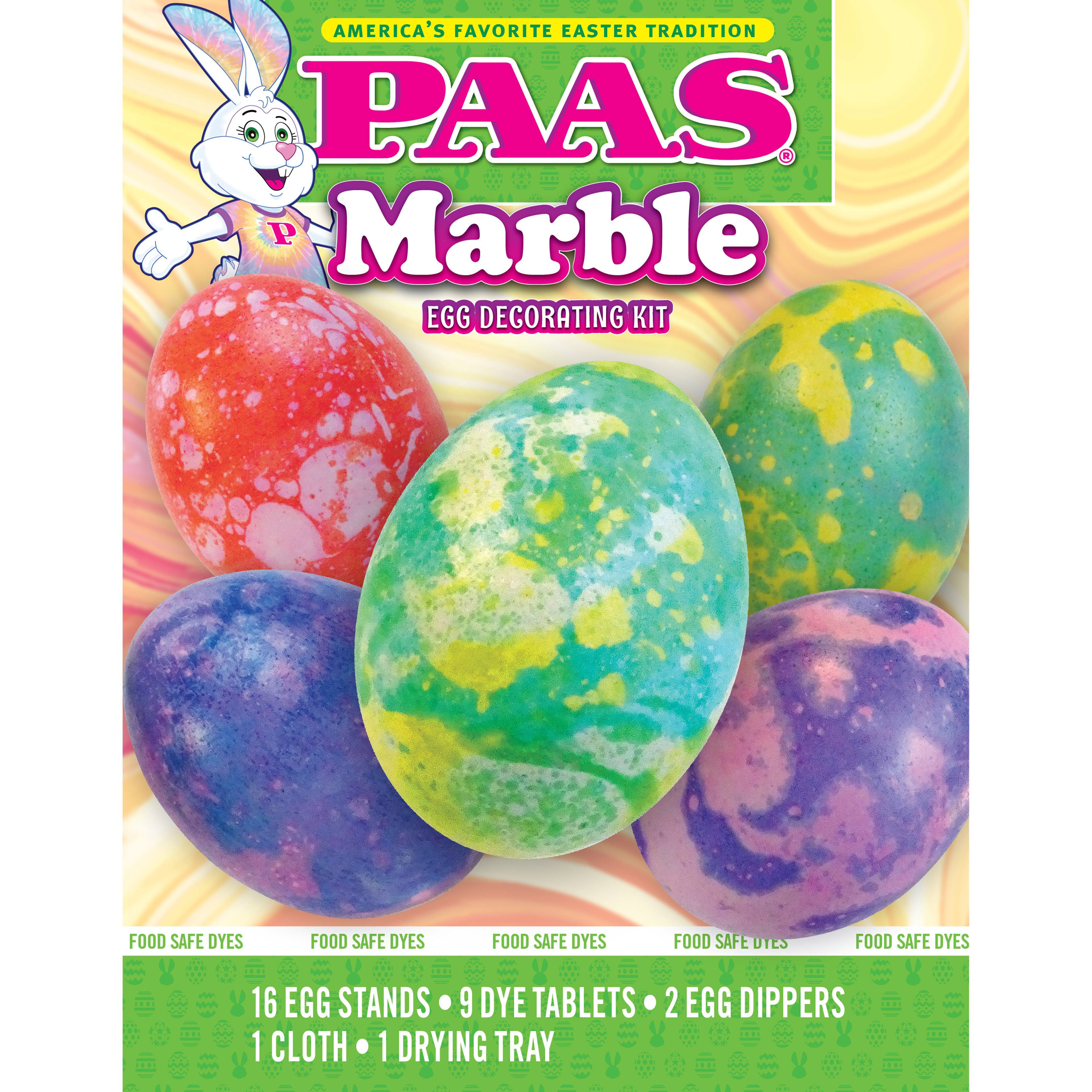 PAAS® Marble Easter Egg Decorating Kit | Michaels