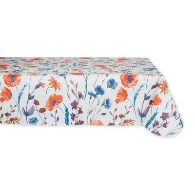 Spring Garden Vinyl Tablecloth 60" x 102" | Michaels