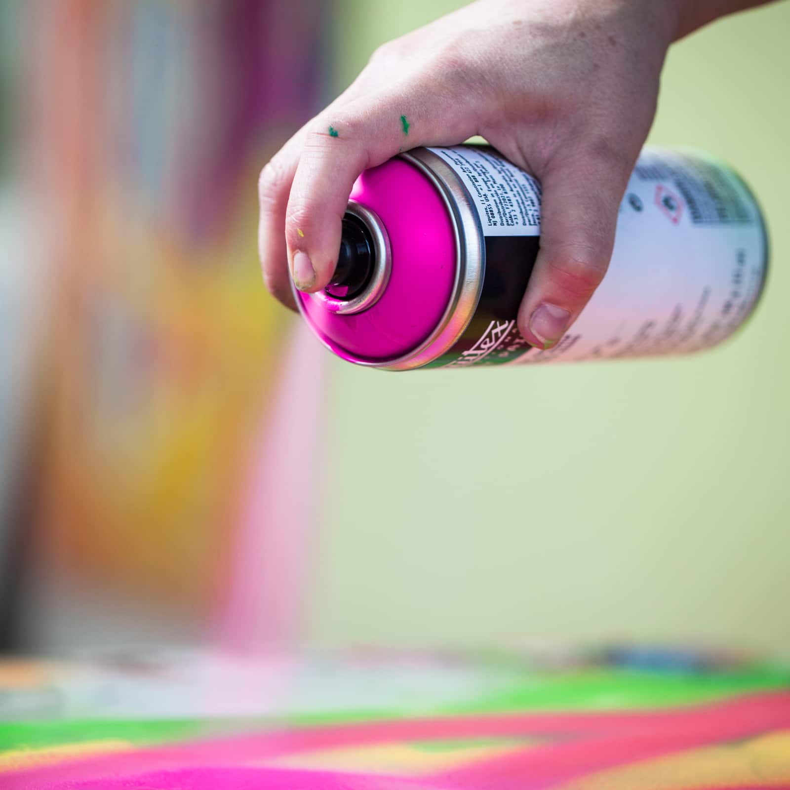 Liquitex® Professional Spray Paint | Artist Spray Paint | Michaels
