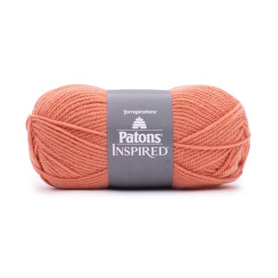 Patons® Inspired™ Yarn, Color: Clay | Michaels