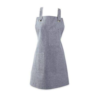 DII® Navy Chambray Pantry Apron | Michaels