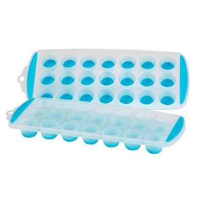 Kitchen Details Assorted 2-Pack Mini Ice Cube Tray | Kitchen ...