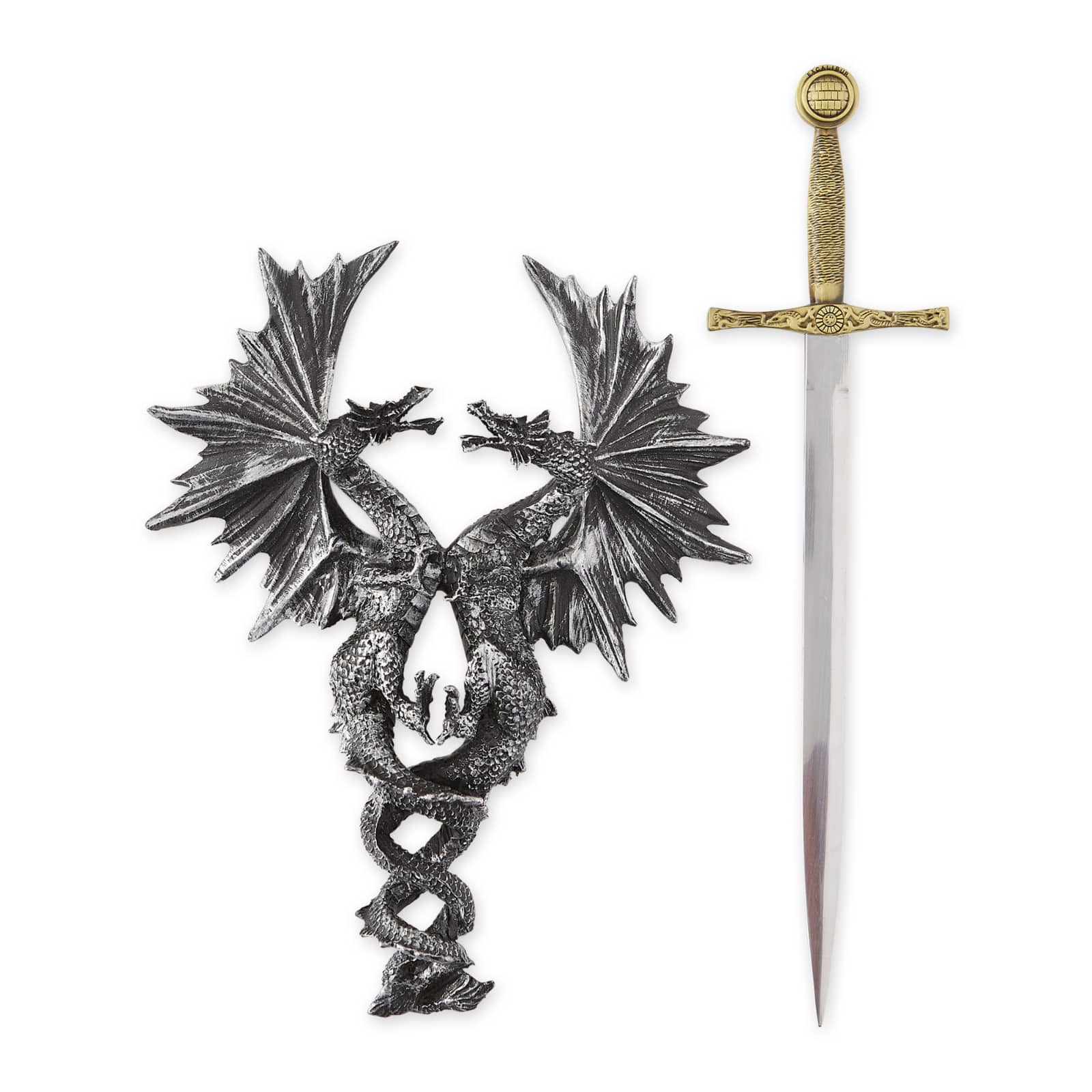 Dragon Dagger Wall Plaque | Michaels