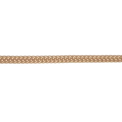3/8" Braided Faux Leather Trim by Celebrate It® | Michaels