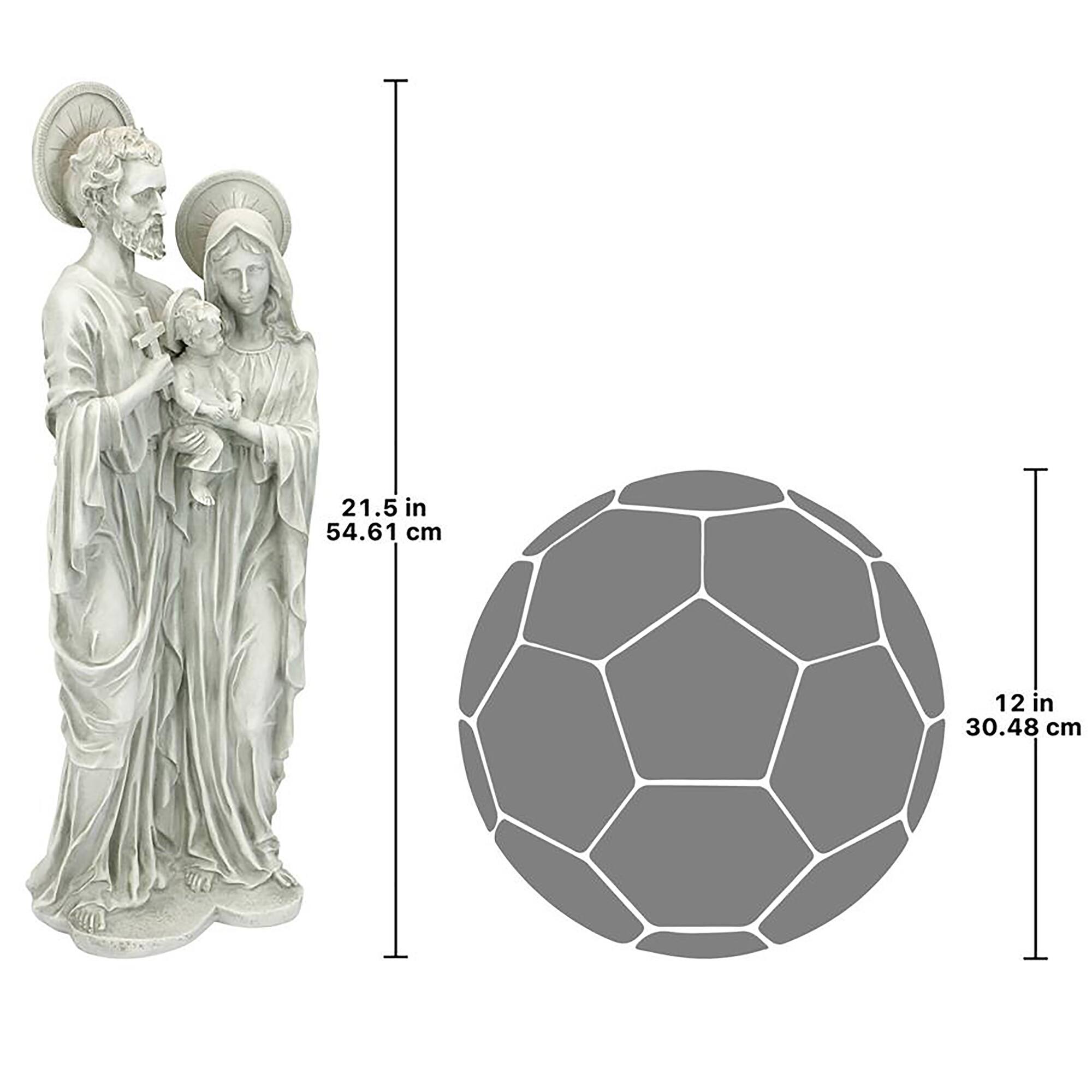 Design Toscano 21.5" The Holy Family Sculpture | Michaels