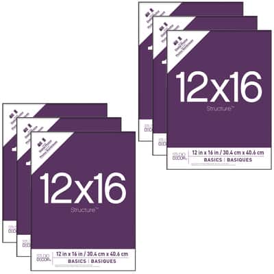 Buy in Bulk - 6 Pack: Black Frame, Basics by Studio Décor® | Michaels