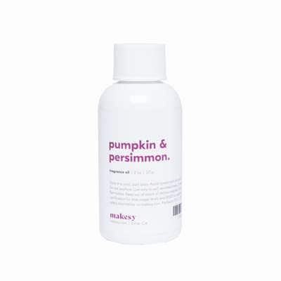 makesy Pumpkin + Persimmon Fragrance Oil | Michaels