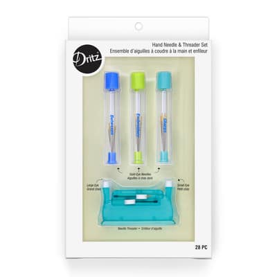 Dritz® Hand Needle & Threader Set | Michaels