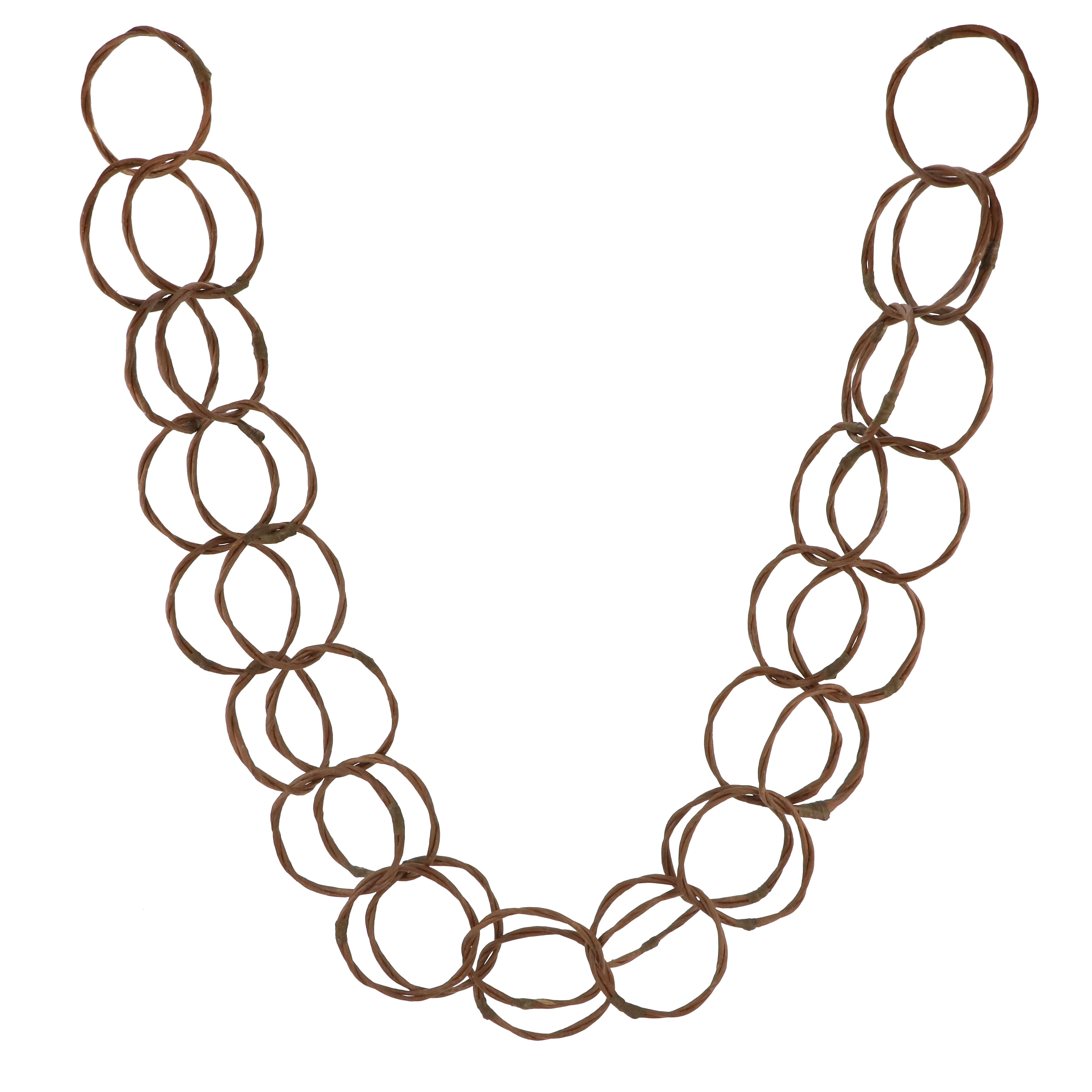 6ft. Brown Ring Vine Garland by Ashland® | Michaels