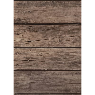 Teacher Created Resources Dark Wood Bulletin Board Roll, 4ct. | Michaels