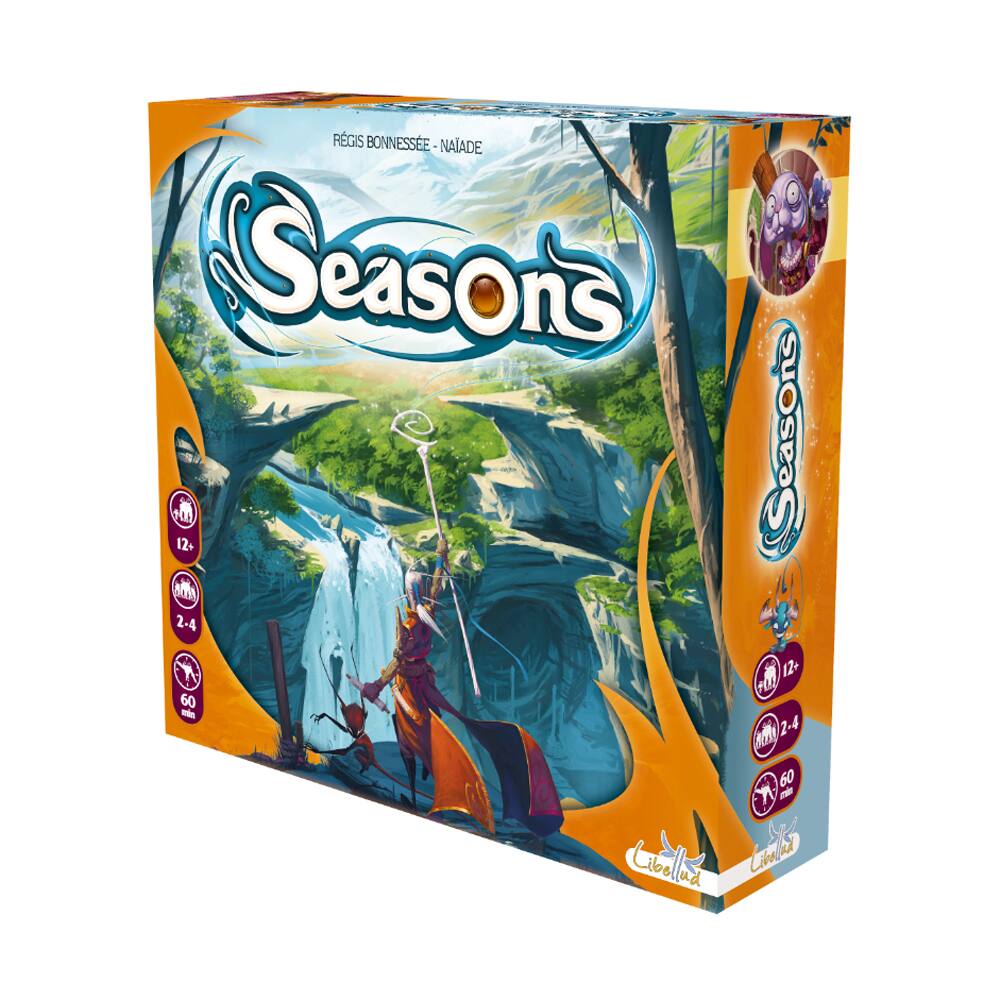 Seasons Game | Action | Michaels