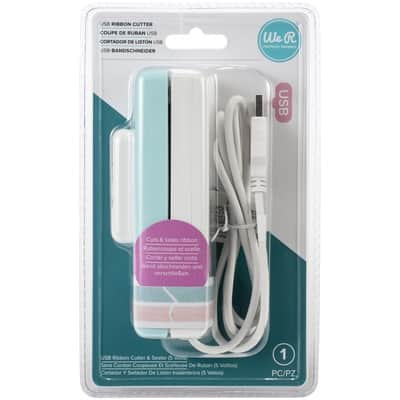 We R Memory Keepers® USB Ribbon Cutter | Michaels