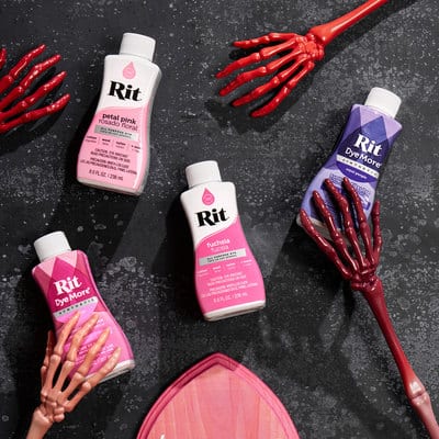 Dip Dyed Skeleton Arms | Projects | Michaels