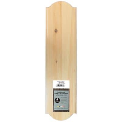 Walnut Hollow® 6" x 23" Pine Innkeeper Signboard | Michaels