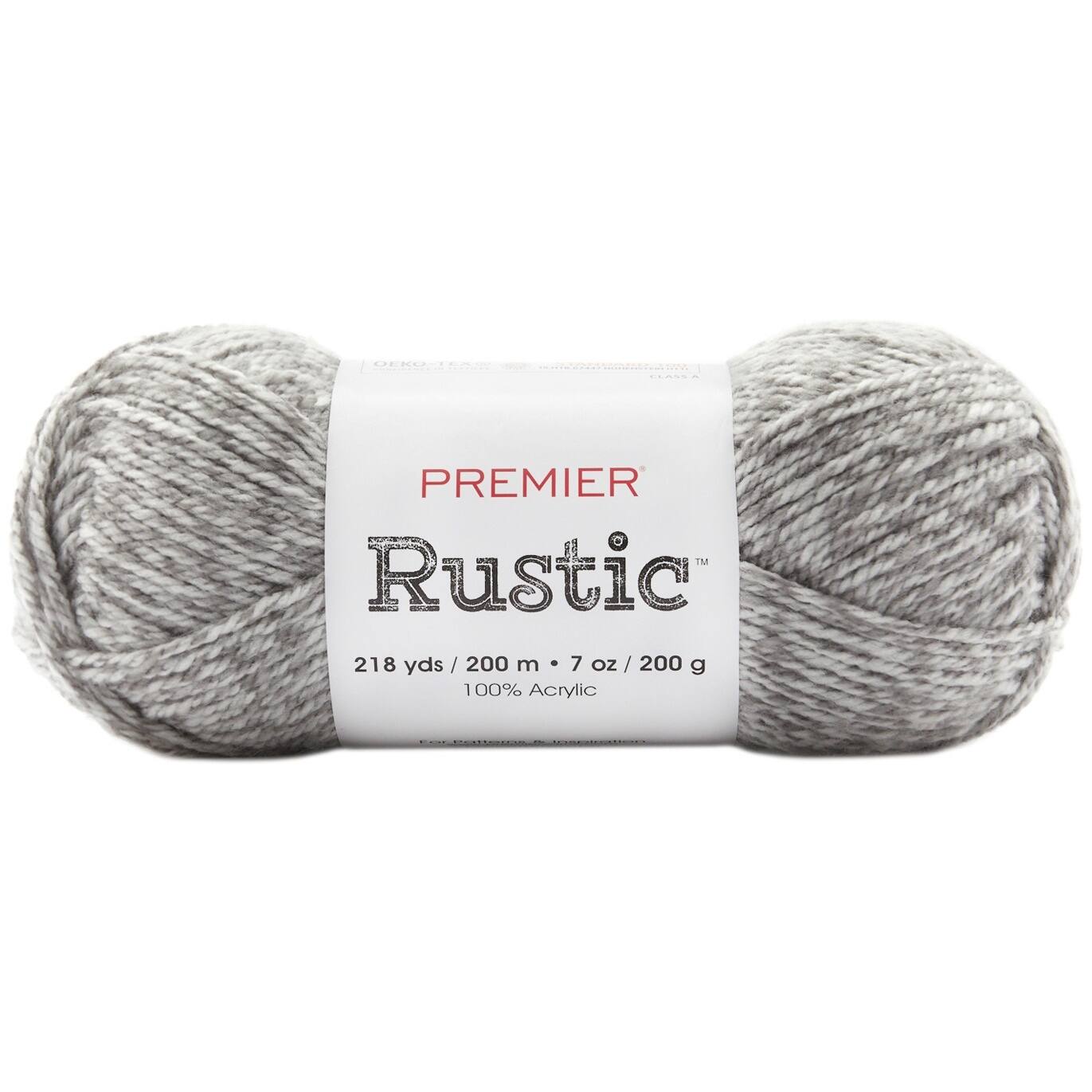 Premier® Rustic™ Yarn | Michaels