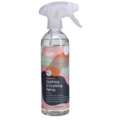Faultless Magic® Premium Quilting & Crafting Trigger Spray, 16oz ...