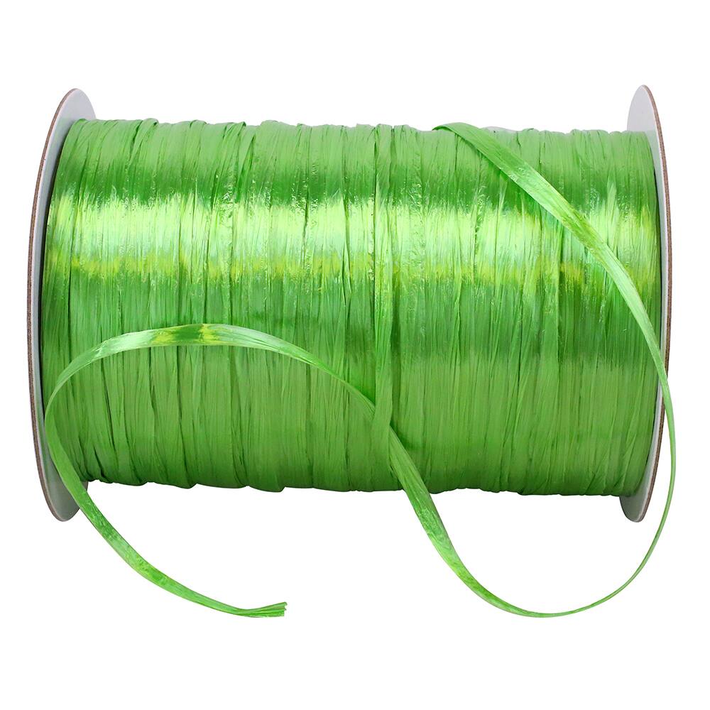 JAM Paper 1/4" Raffia Pearl Ribbon | Michaels