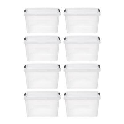 IRIS Stack & Pull™ Plastic Storage Boxes | Michaels