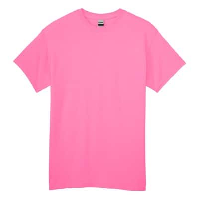 Plain white t shirt michaels store