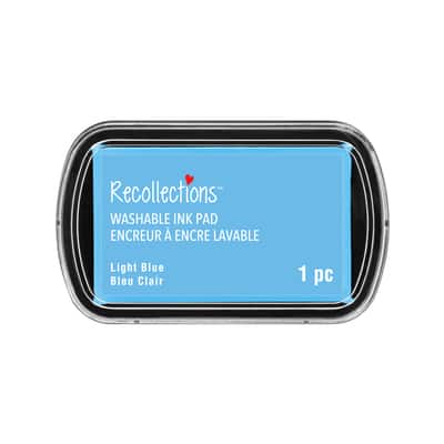 Buy in Bulk - 12 Pack: Washable Ink Pad by Recollections™ | Michaels