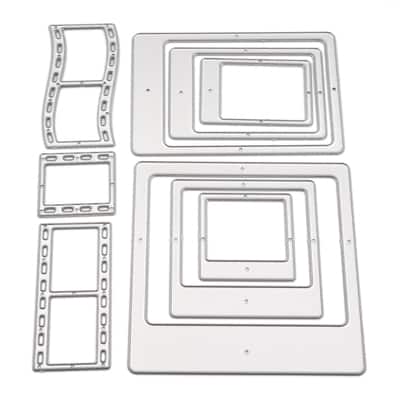 Film Frames Cutting Die Set by Recollections™ | Michaels
