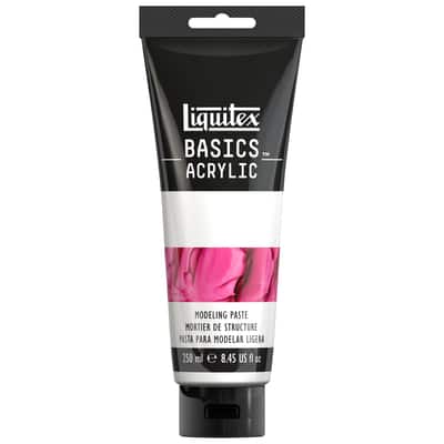 Liquitex® BASICS® Acrylic Modeling Paste | Michaels
