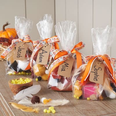 Fall Sensory Bags | Projects | Michaels
