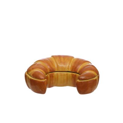 5" Ceramic Croissant Box by Ashland® | Michaels