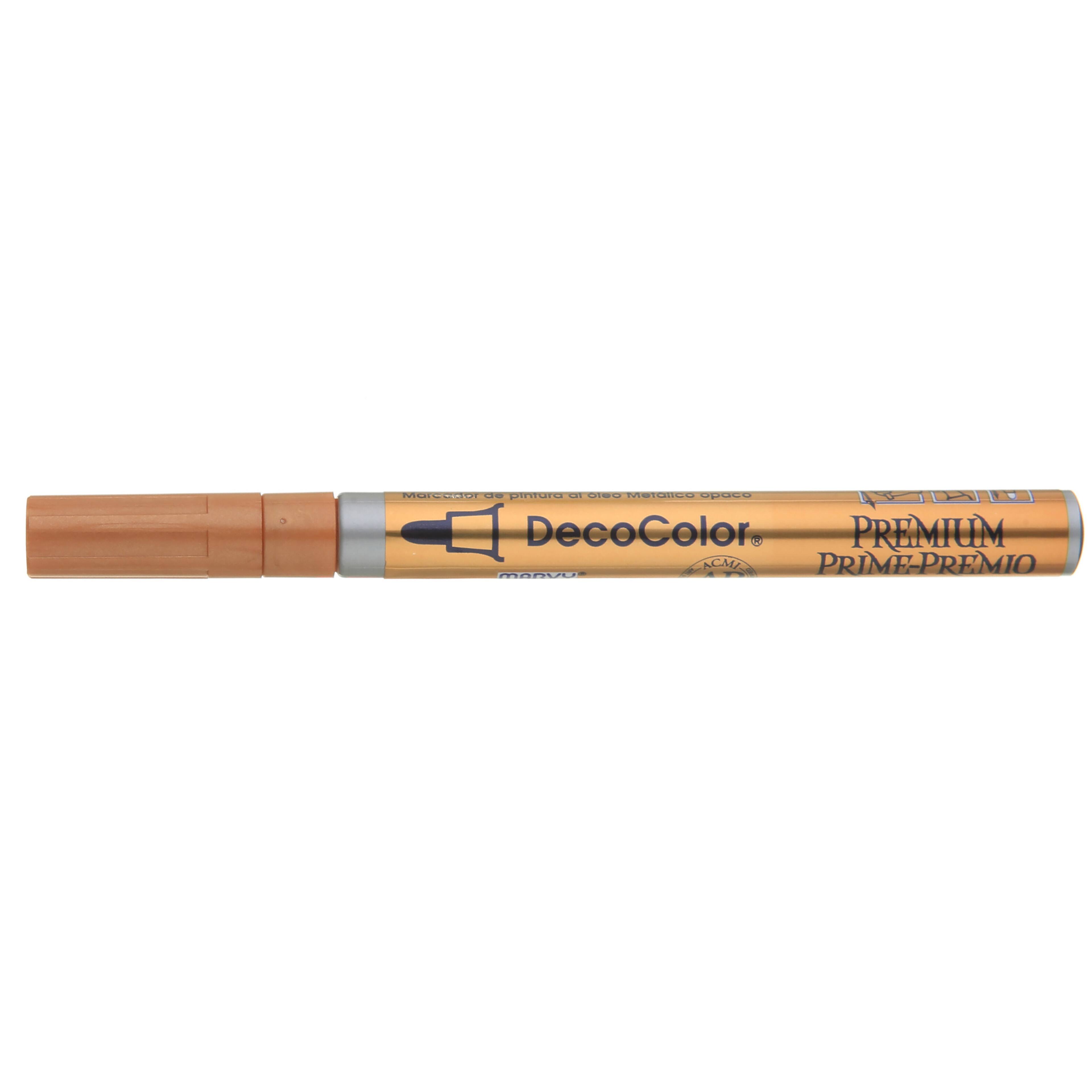 Marvy® Uchida DecoColor™ Fine Line Paint Marker | Michaels