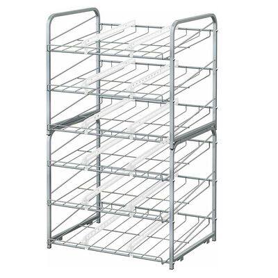 NEX™ 3-Tier Stackable Soda Can Rack Organizer, 2 Pack | Michaels