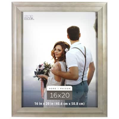 Buy in Bulk - 6 Pack: Luca Light Gray Frame, Home by Studio Décor ...
