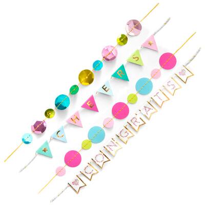 Banner Embellishments by Recollections™ | Michaels