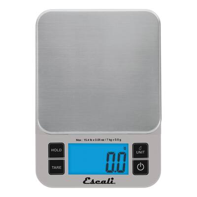Escali Silver Nutro Digital Food Scale | Michaels