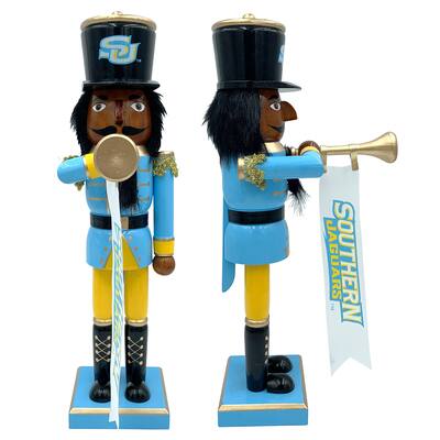 14" College Bugler Nutcracker | Michaels