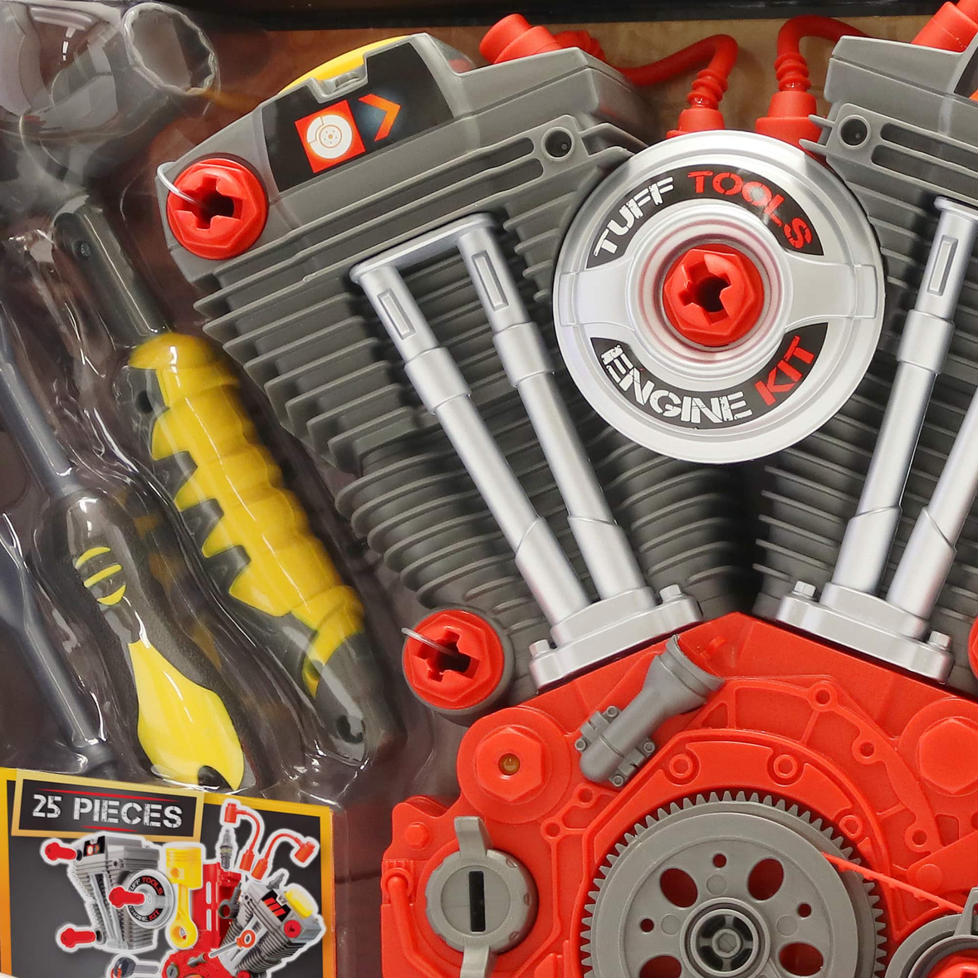 Lanard® Workman Light & Sound Engine Builder Set | Themed | Michaels