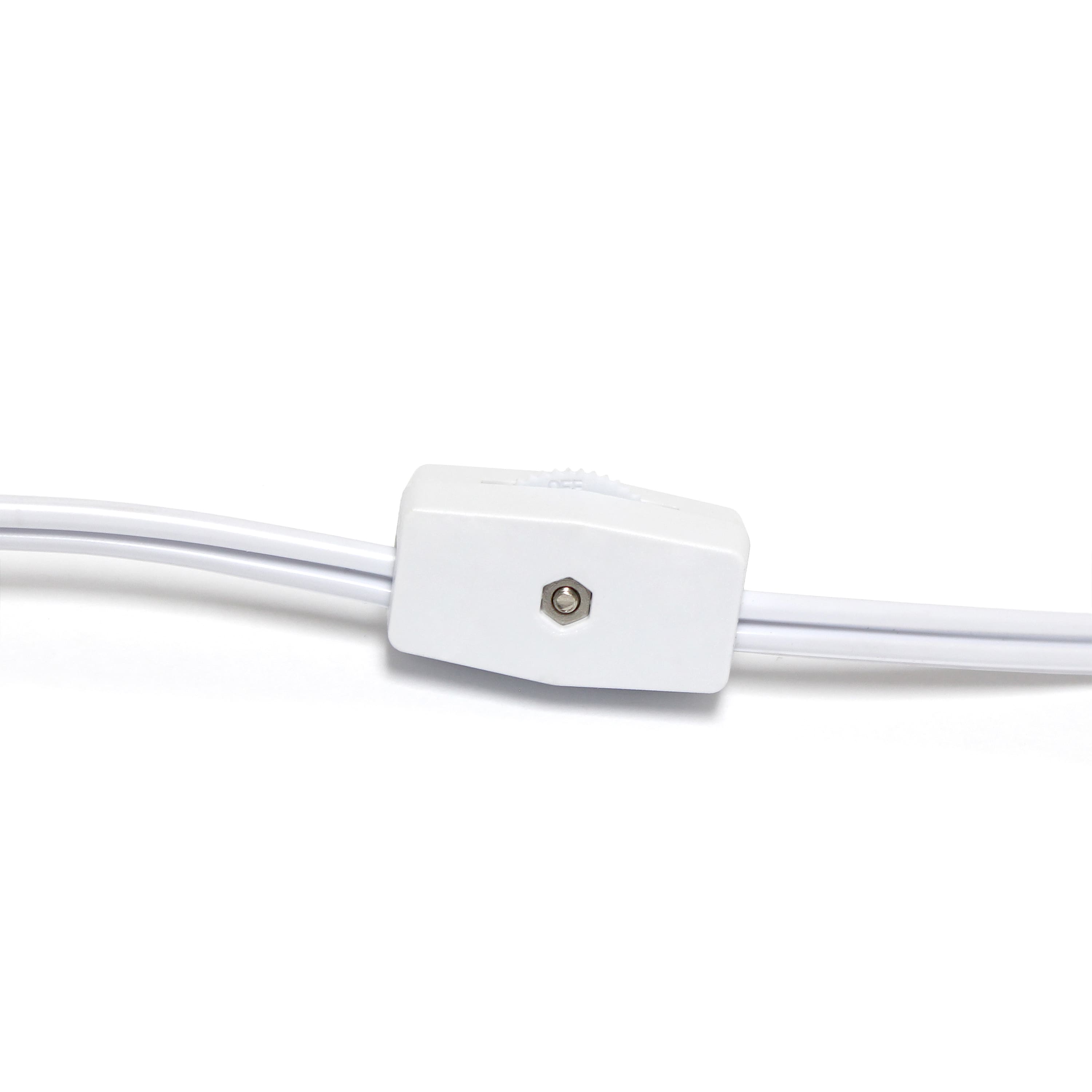 Simple Designs 10" Thimble Base Ceramic Table Lamp | Michaels