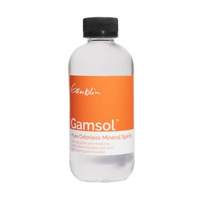 Gamblin 8oz. Gamsol | Michaels