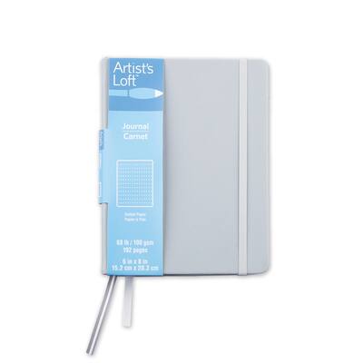 8 Pack: Stone Dot Journal by Artist's Loft™ | Michaels