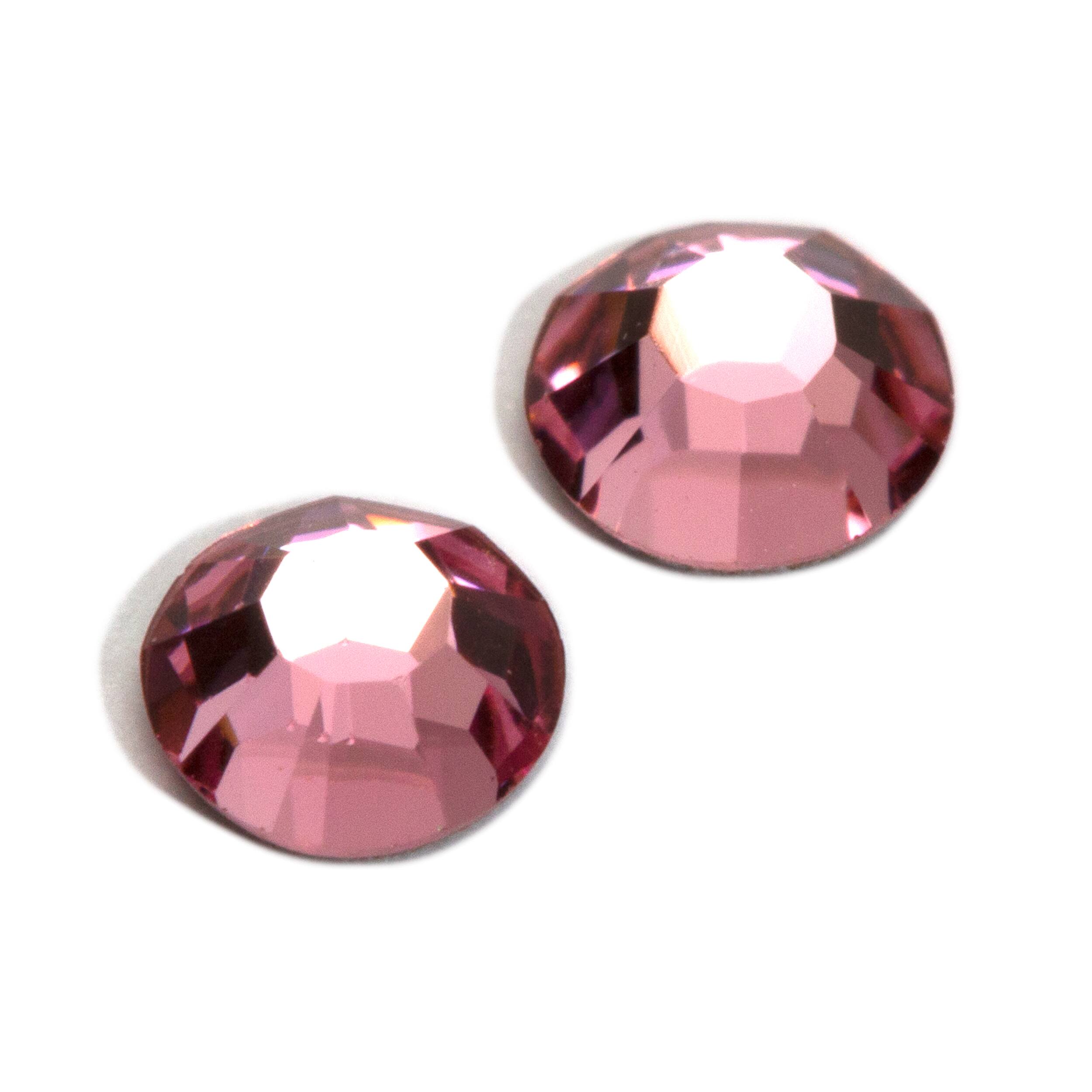 Crystal Radiance SS10 Flatback Austrian Crystals by Bead Landing™, 85ct ...