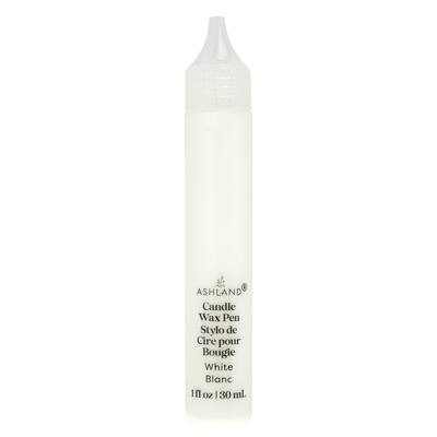 Candle Wax Pen by Ashland®, Color: White | Michaels