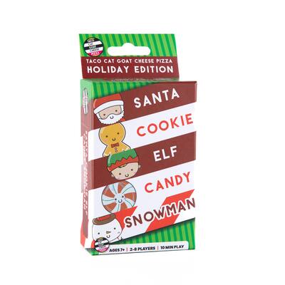 Santa Cookie Elf Candy Snowman Card Game | Michaels